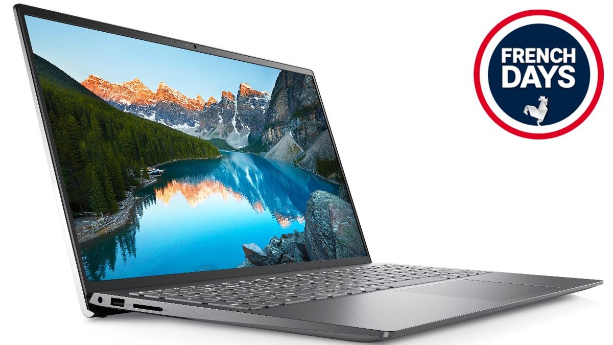 French Days 2021 : un PC portable avec i7 dernière génération pour ...