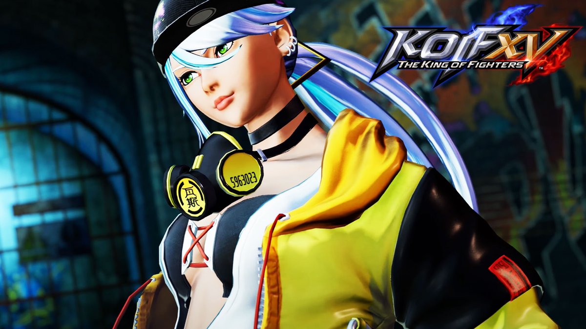 KoF 15 : street art et uppercuts salvateurs pour Isla, nouvelle tête du ...
