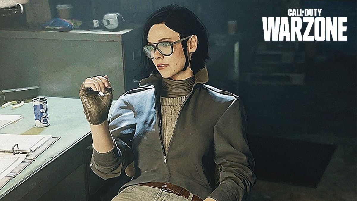 Call of Duty Warzone, saison 6 Black Ops : mission d'opérateur Park ...