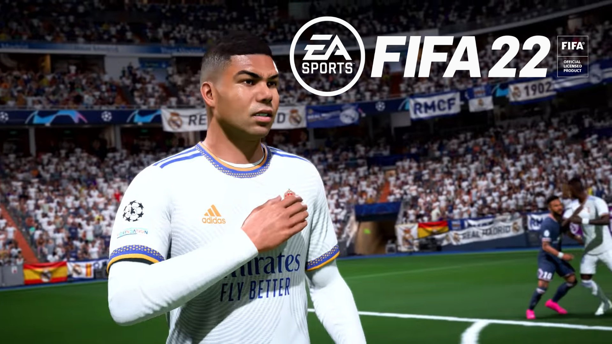 FIFA 22, le premier patch dispo : nerf gardiens, défense améliorée ...