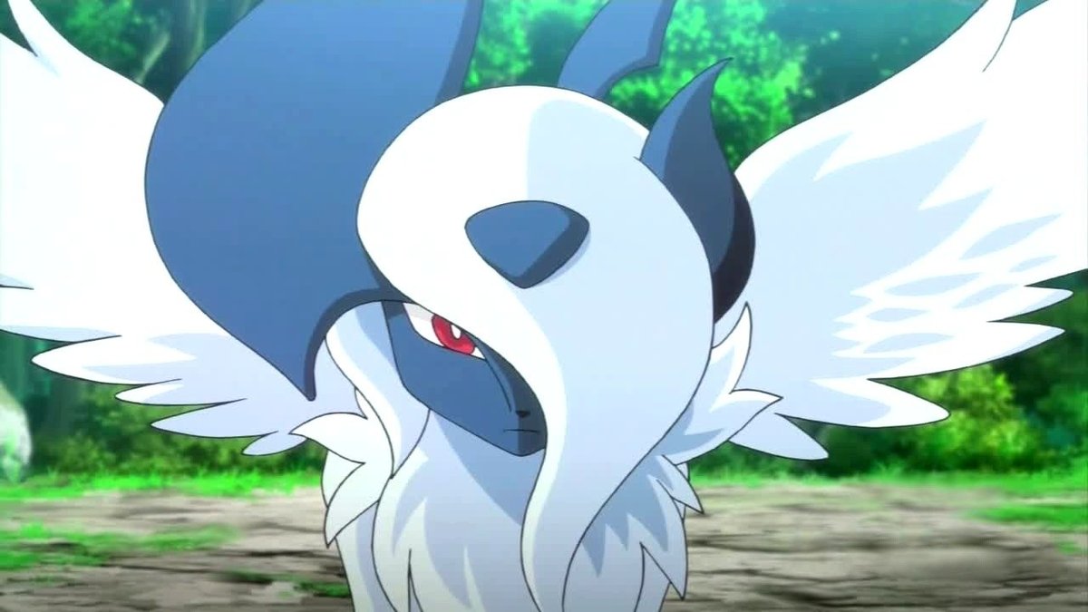 Pokémon GO, Méga Absol : comment battre Absol dans les raids ? Contres, stats… - jeuxvideo.com
