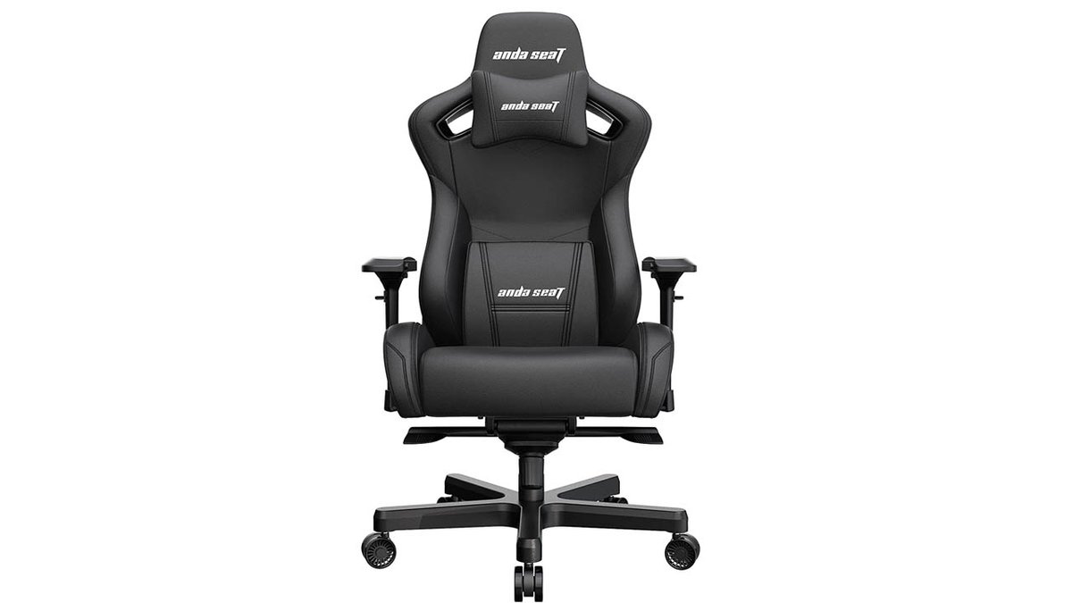 Test de la chaise gamer Anda Seat Kaiser 2 : du confort pour les grands ...