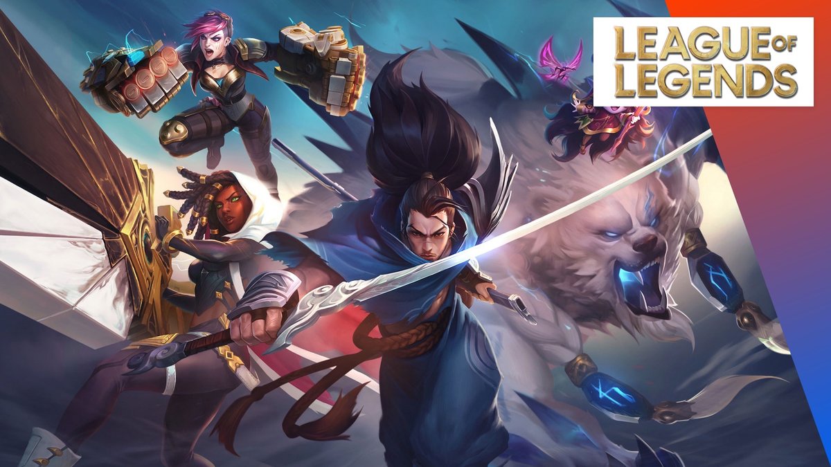 LoL : Riot officialise une collaboration avec Epic Games (Fortnite ...