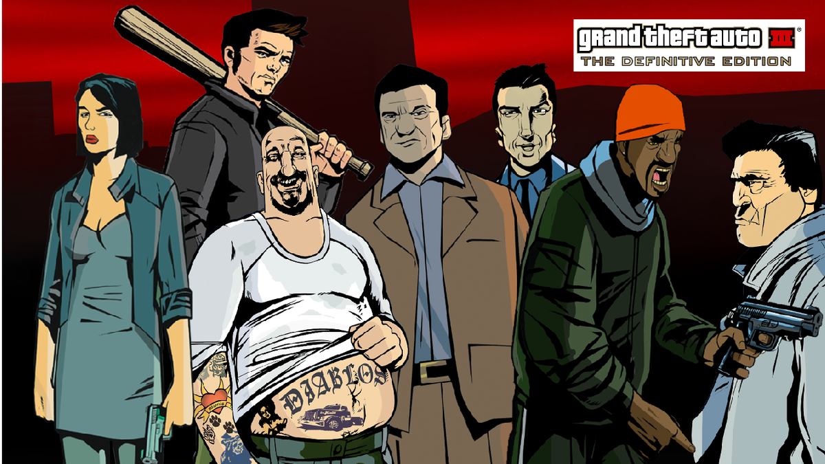 GTA 3 : tous les cheat codes PC, liste complète des codes de triche ...