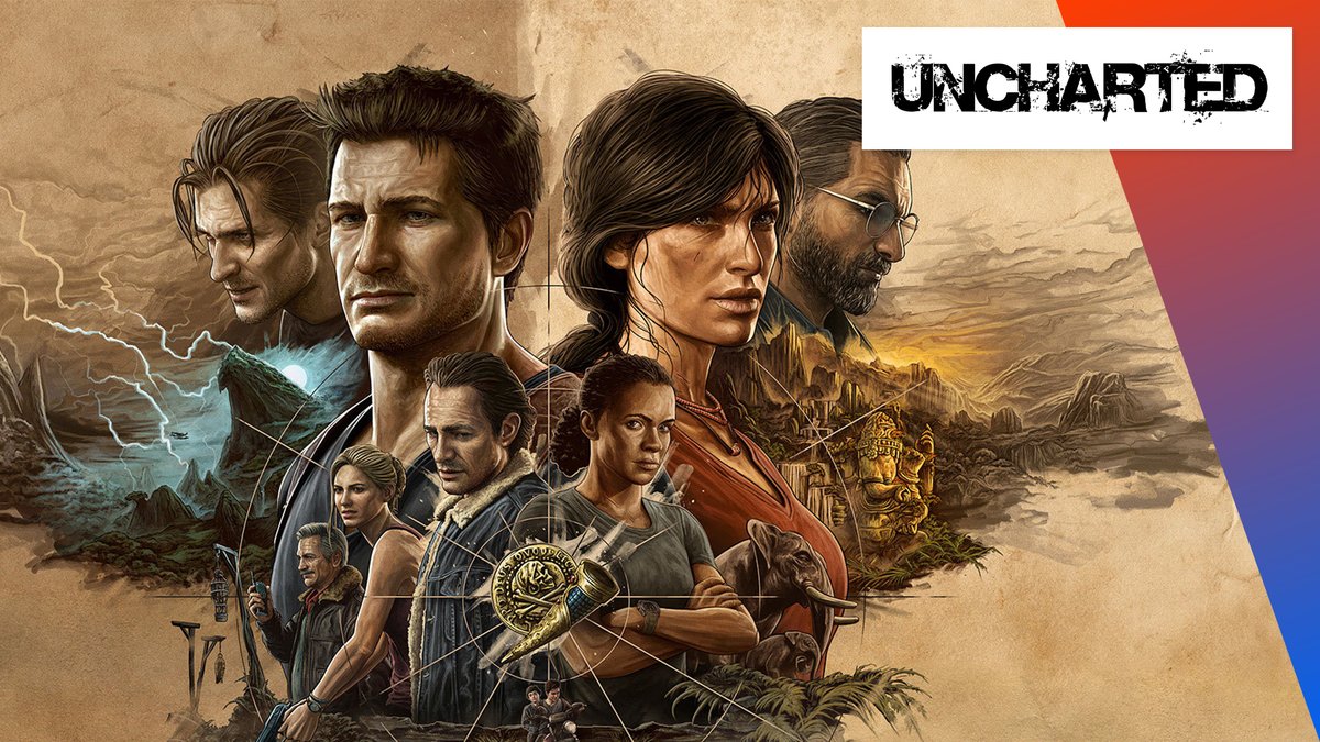Uncharted Collection : Une fenêtre de sortie pour la compilation PC et ...