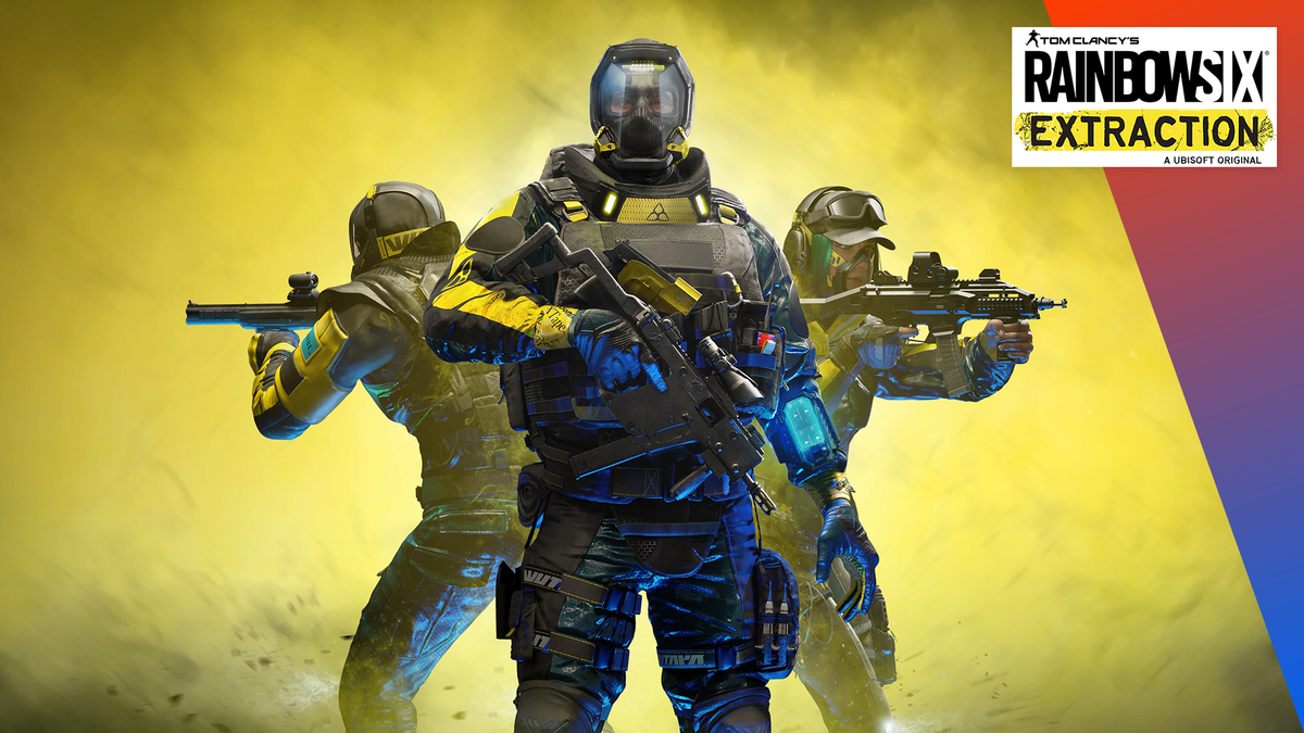 Rainbow Six Extraction : Agents, gameplay, progression... On fait le ...