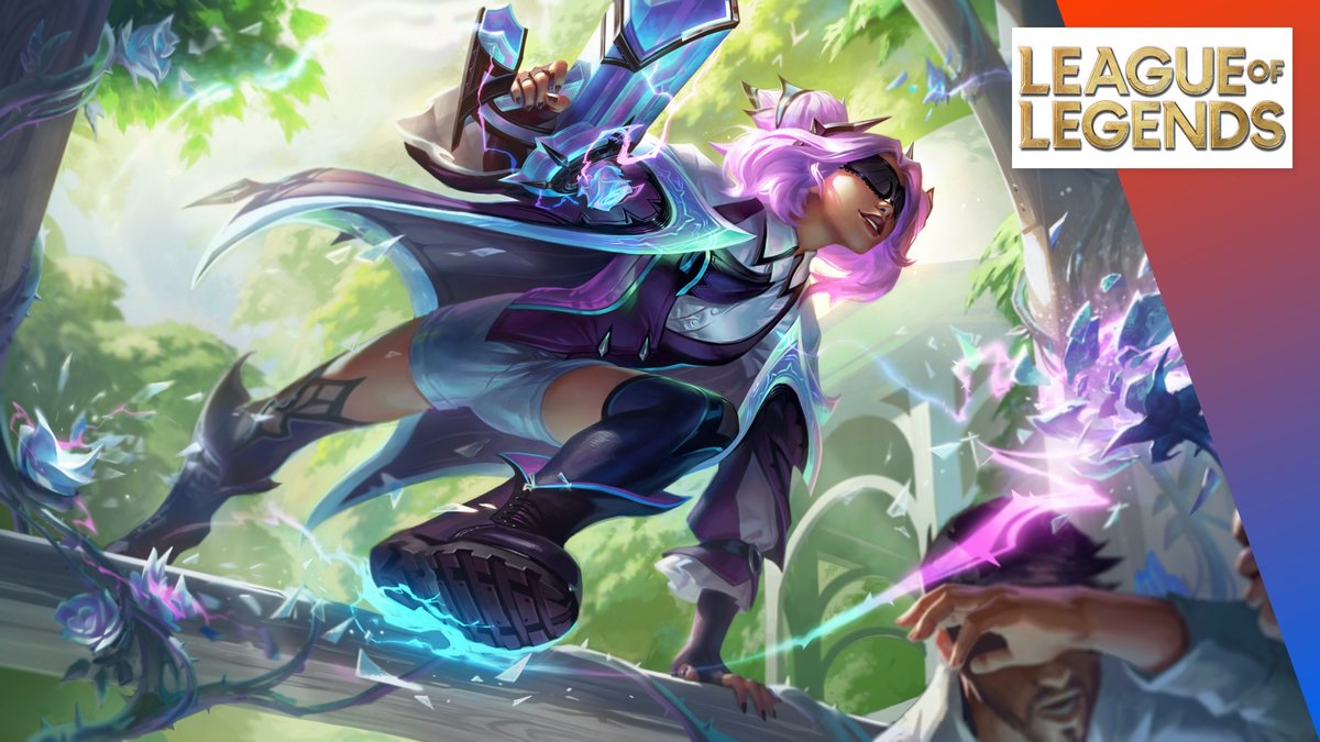 LoL : tout ce qu’il faut savoir sur Zeri, le nouveau champion qui vient ...