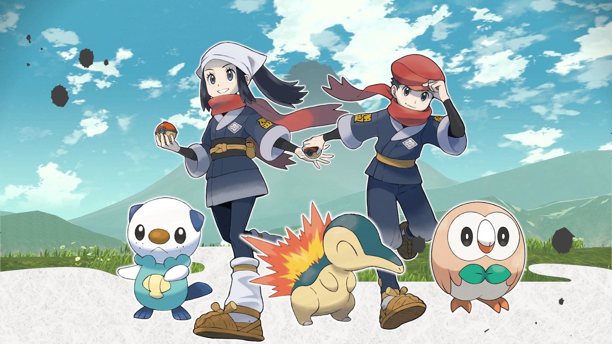 Légendes Pokémon Arceus : seul Animal Crossing a réussi à faire mieux ...