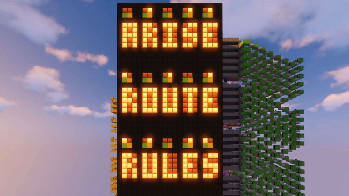 Minecraft : le Wordle, dérivé du Motus et carton sur Twitter, rendu ...