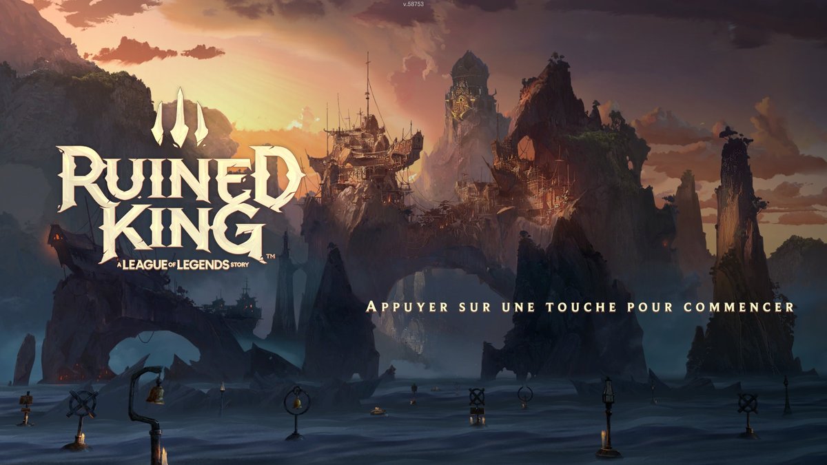 Partie 13 : Le roi déchu - Guide Ruined King : A League of Legends ...