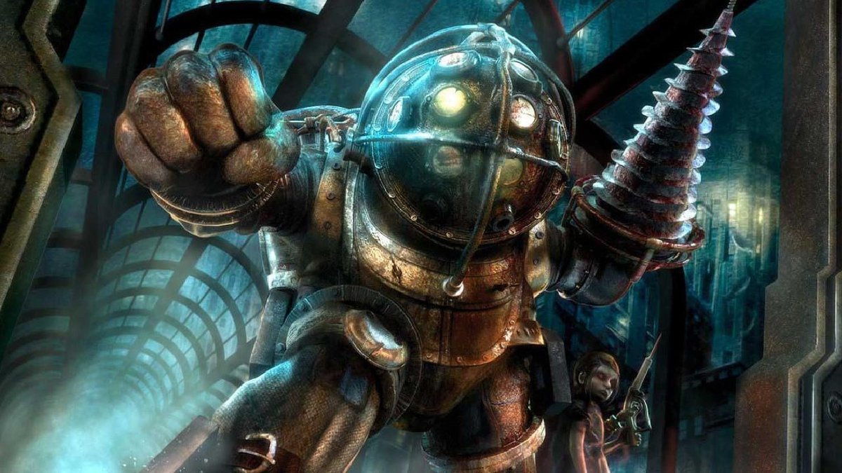 Un mod Bioshock débarque dans Half-Life Alyx et fait sensation ...