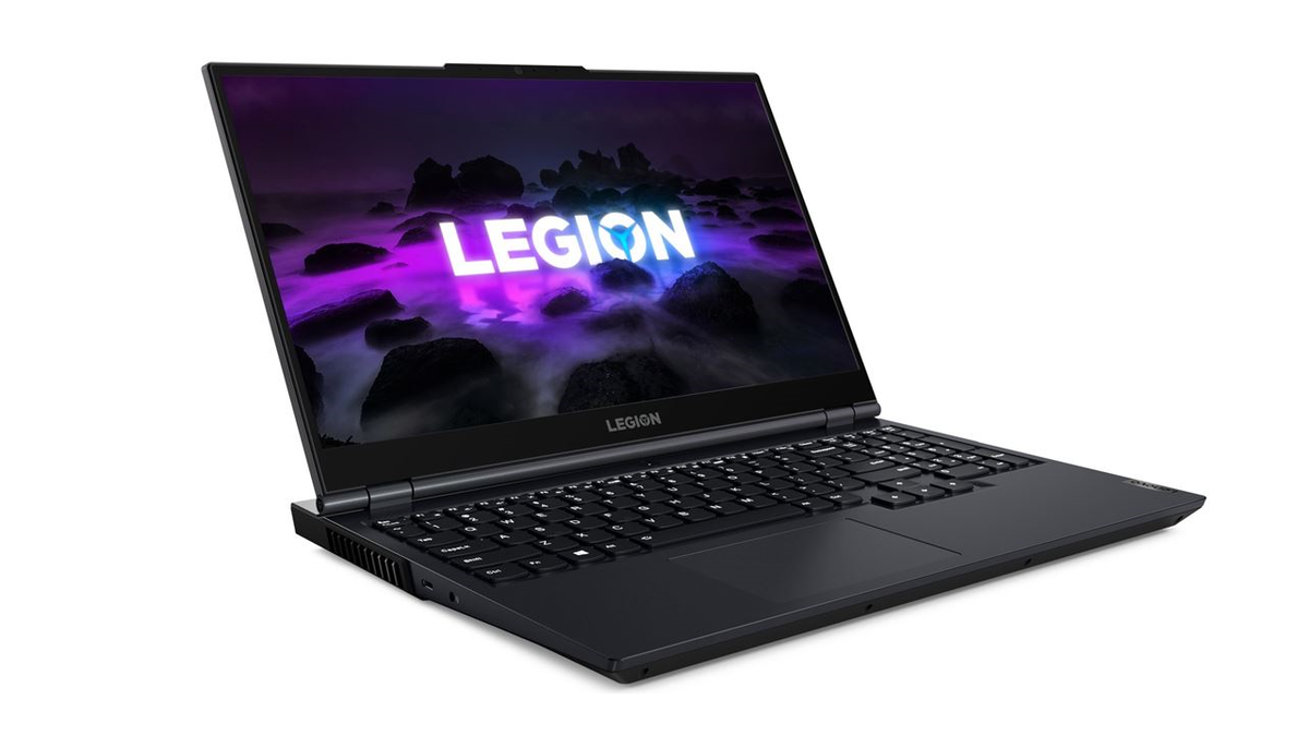 PC portable gamer : 520€ de moins pour le Lenovo Legion 5 avec la ...