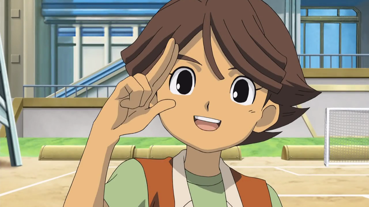 Recruter Eric Eagle - Astuces et guides Inazuma Eleven - jeuxvideo.com