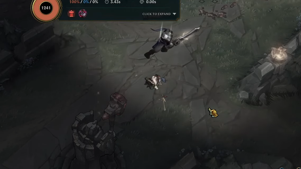 LoL : un streamer décide de mourir le plus de fois dans une partie pour ...