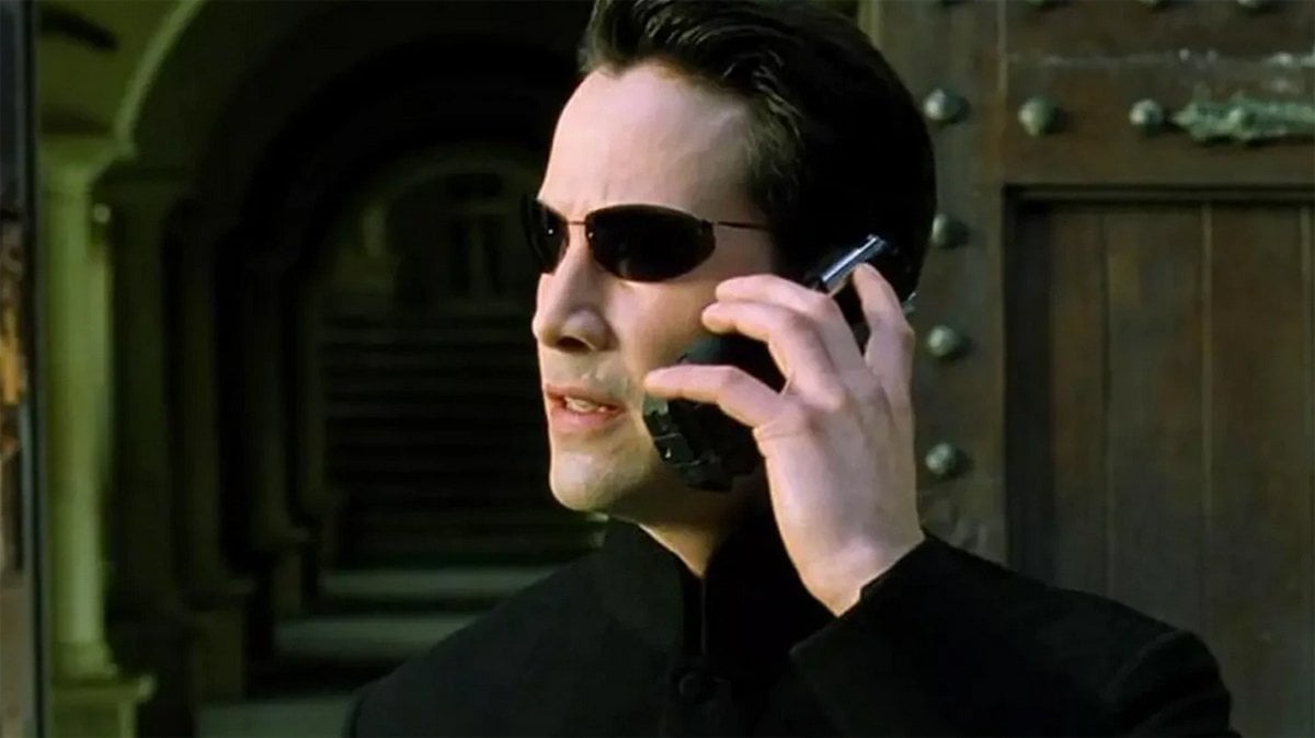 Vous pouvez désormais acheter le téléphone Samsung culte de Matrix ...