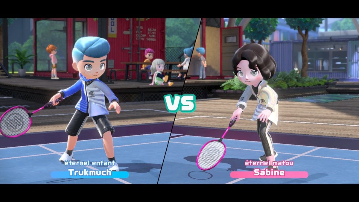 Nintendo Switch Sports : comment accéder à la ligue pro ? - jeuxvideo.com