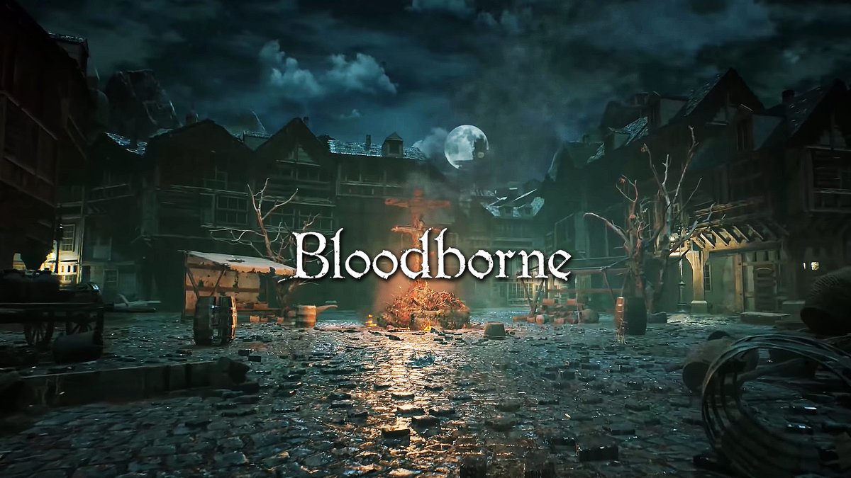 Bloodborne Remake : il imagine le jeu sous Unreal Engine 5, un aperçu ...