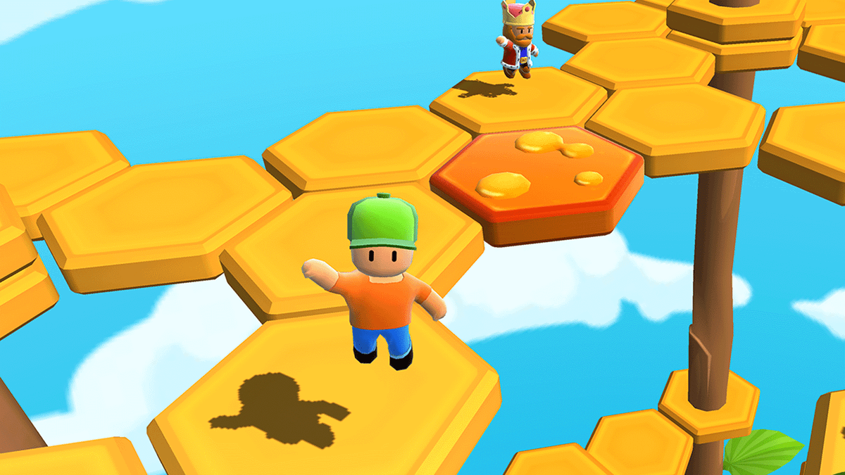 Fall Guys : son clone Stumble Guys cartonne totalement sur iOS et ...