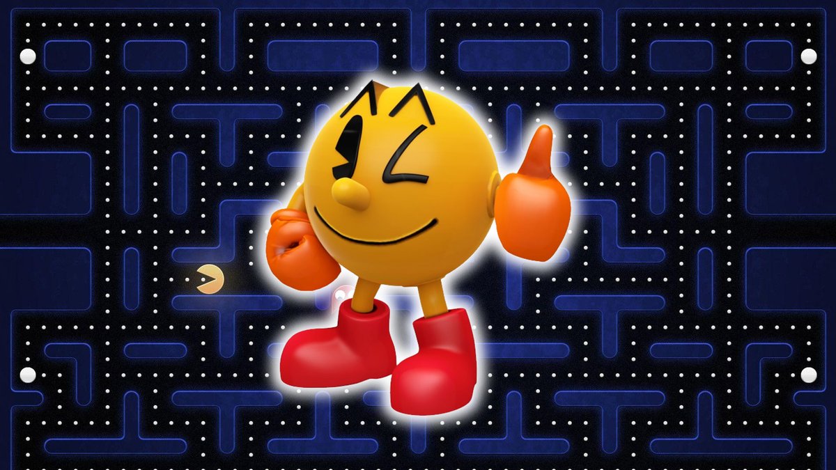 Pac-Man : un film live-action en cours de route, premiers détails ...