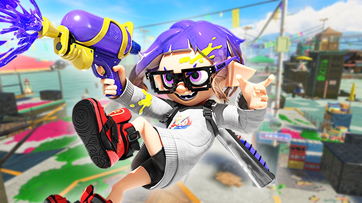 Splatoon 3 : le poids du jeu révélé, une exclu Nintendo Switch pas si ...