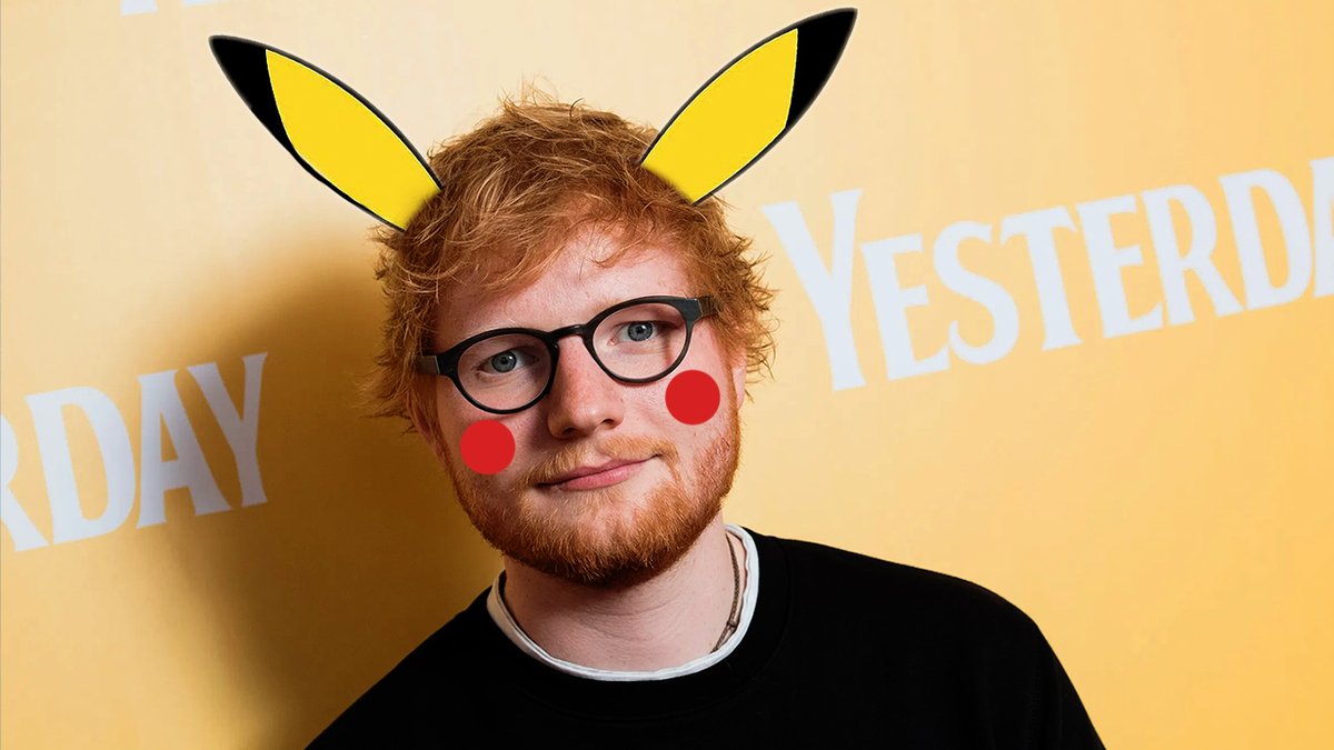Pokémon : Ed Sheeran dévoile sa chanson Celestial, un clip magique pour la sortie du prochain ...