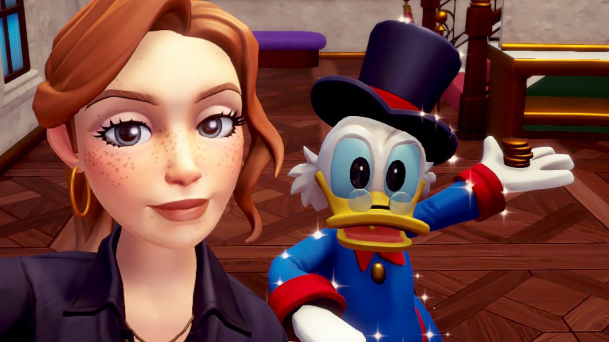 Picsou - Soluce Disney Dreamlight Valley - jeuxvideo.com