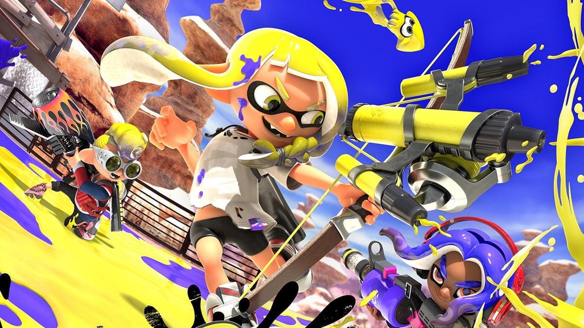 Mode histoire - Soluce Splatoon 3, guide, trucs et astuces - jeuxvideo.com
