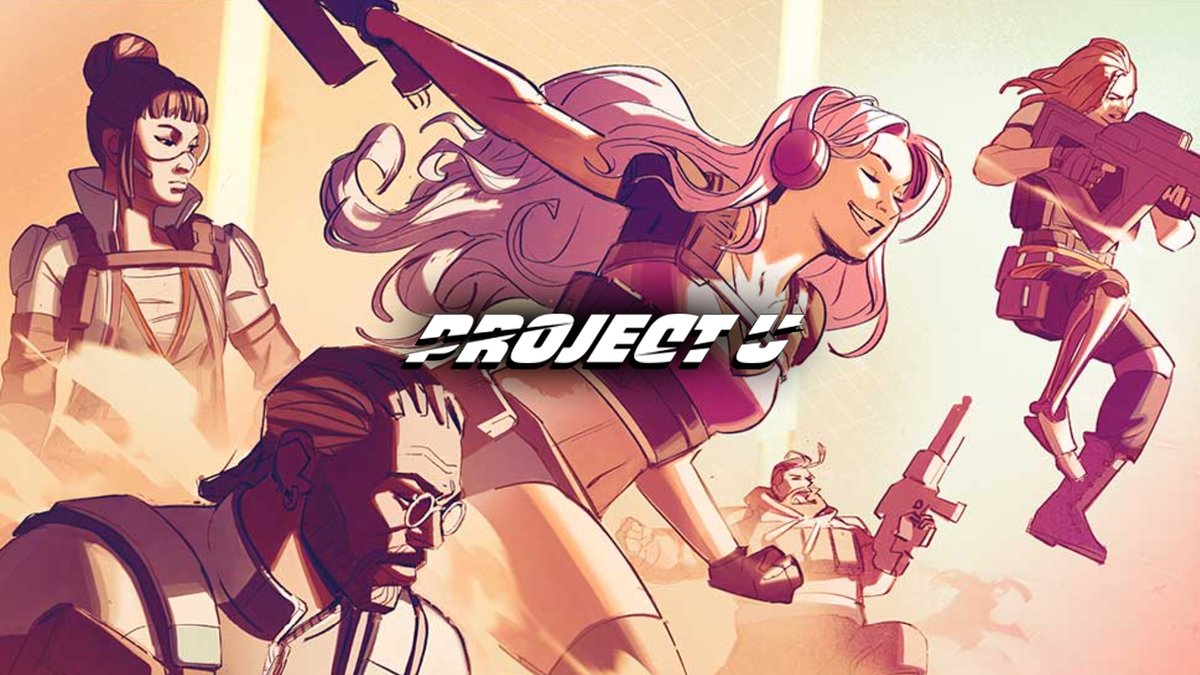 Project U : le mystérieux shooter coop d'Ubisoft en fuite, premières images - jeuxvideo.com