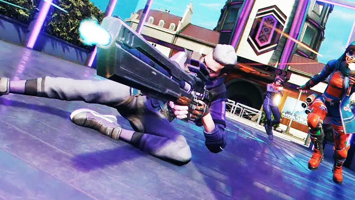 Project U : nouvelles infos sur le shooter multi d'Ubisoft, la coop au ...