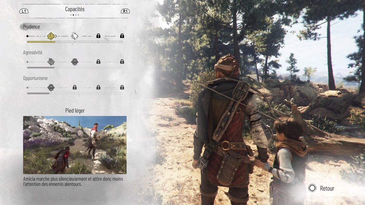 A Plague Tale Requiem : Prudence, Agressivité, Opportunisme, comment ...