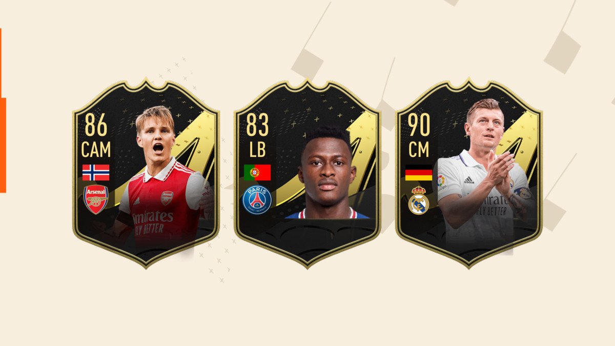 FIFA 23 / FUT 23 : TOTW 9, Kean et Darwin Nunez à l'honneur de cette dernière TOTW avant la ...