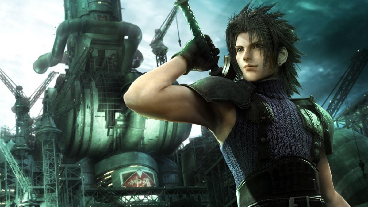 Crisis Core : Final Fantasy VII, Histoire Principale, Chapitre 6 ...