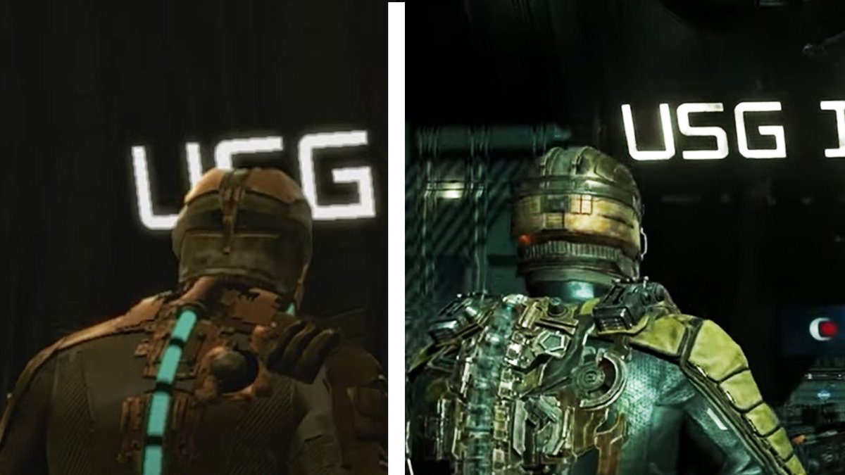 Dead Space : un remake vraiment à la hauteur du jeu d'origine ? Il y a ...