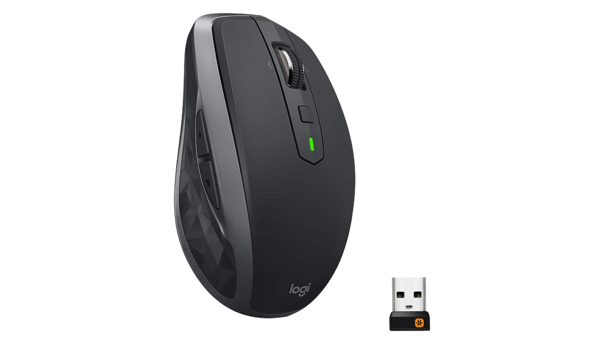 Promo Logitech : -63% pour la souris sans fil MX Anywhere 2S ...