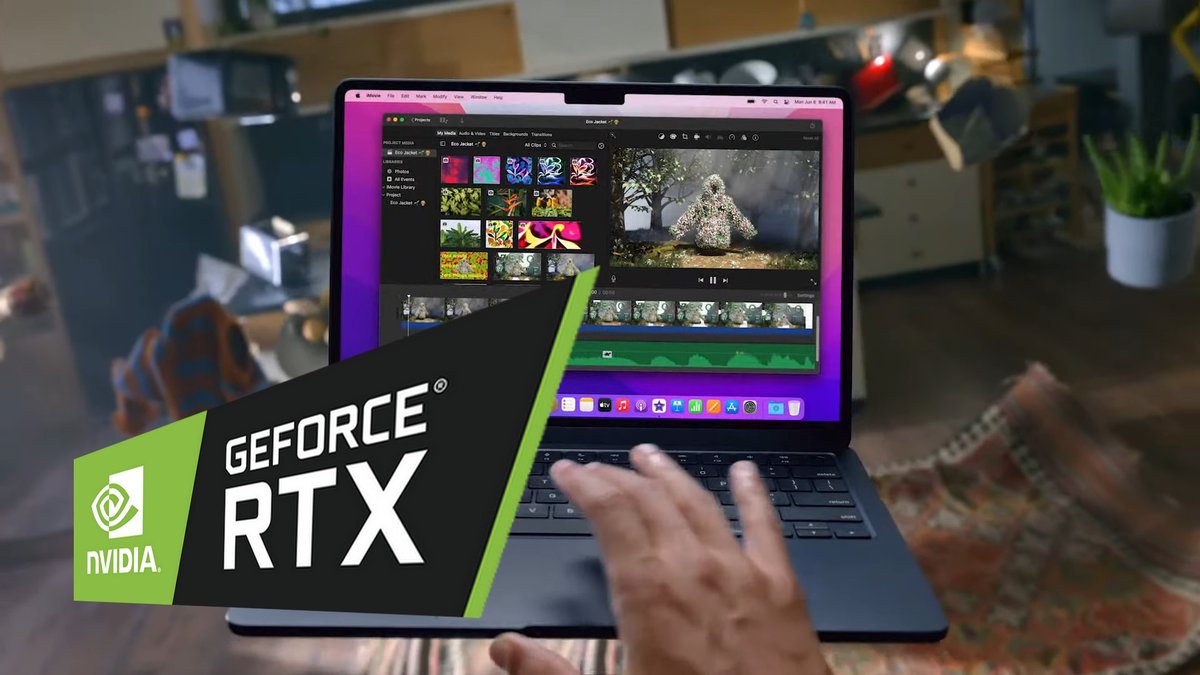 MacBook : du Ray-Tracing sur Mac ?! C’est ce que prévoit Apple ...