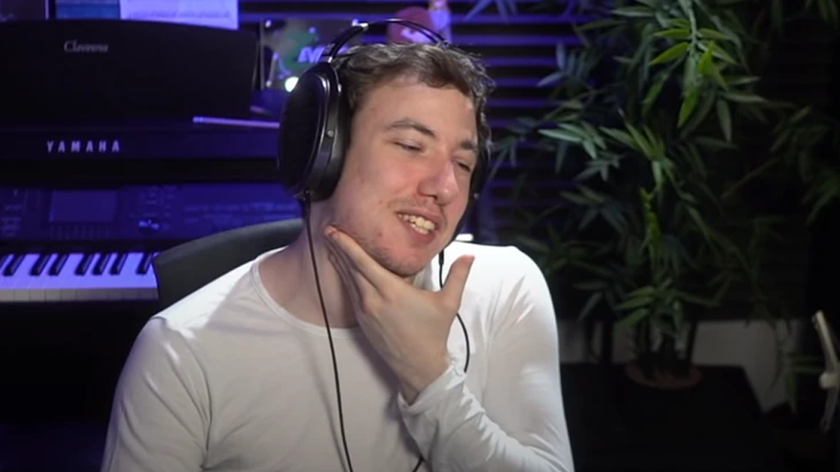 "Le pic de forme de toute ma vie", le streameur Sardoche dévoile son ...