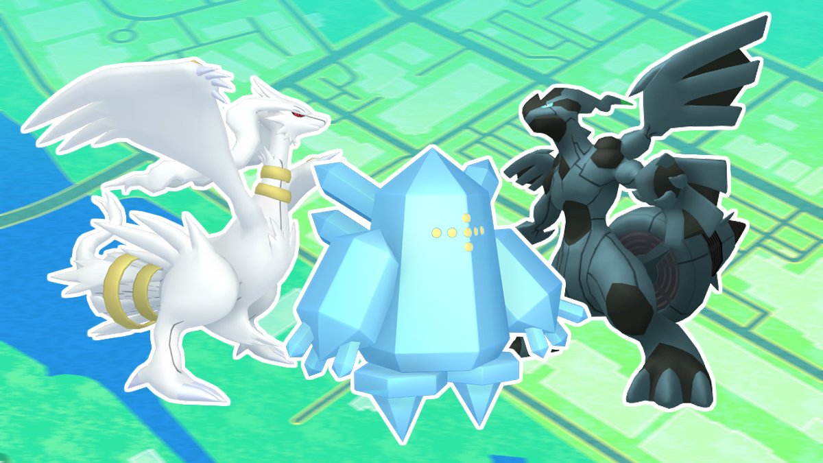 Pokémon GO : Reshiram shiny, Méga-Ptéra... Le programme des Raids du mois de janvier 2023 ...