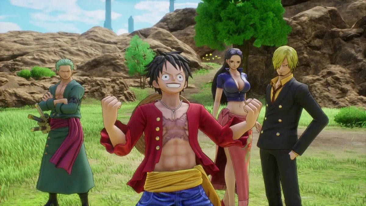 One Piece Odyssey : 10 astuces pour bien débuter avec Luffy et sa bande ...