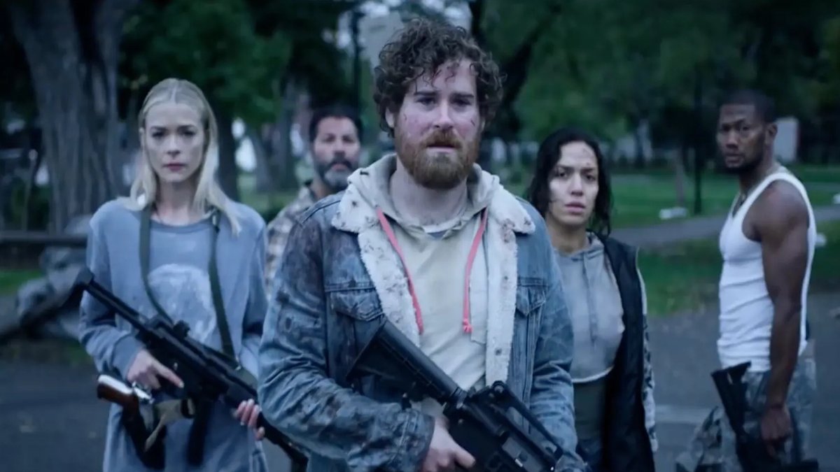 Netflix : 8 séries pour remplacer The Last of Us si vous n’avez pas Amazon Prime Video ...