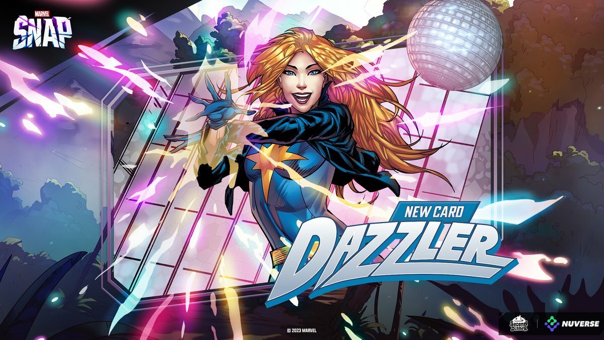 Marvel Snap : Découvrez nos decks de Dazzler, la dernière carte ajoutée ! - jeuxvideo.com