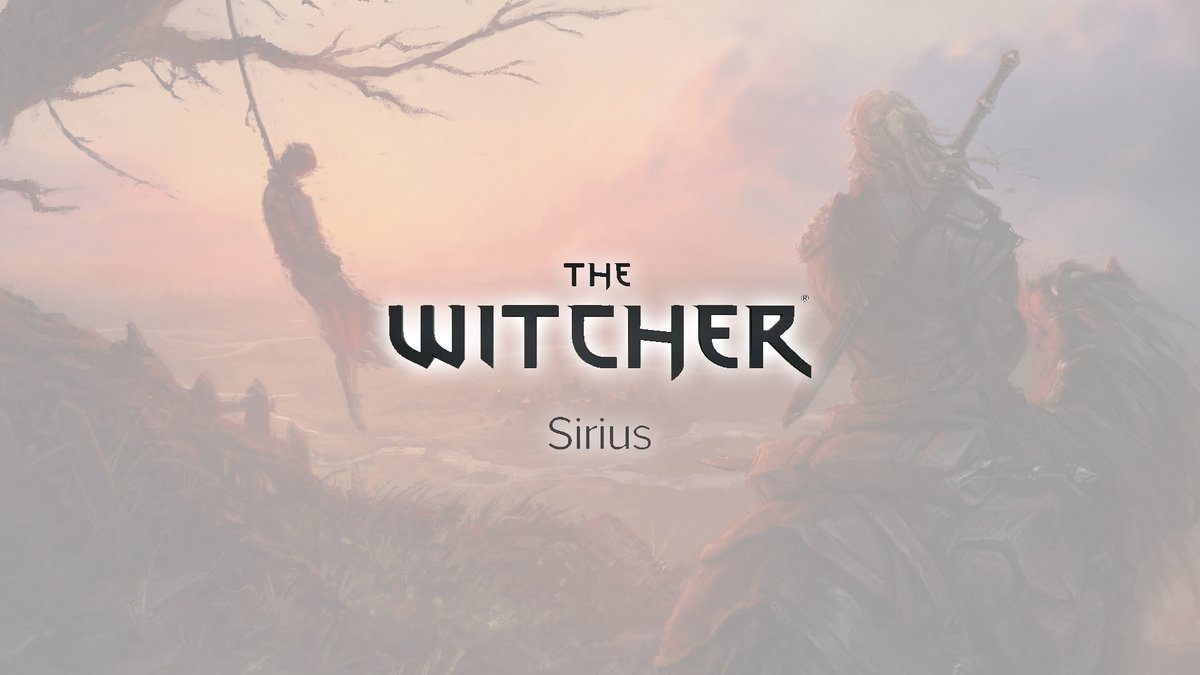The Witcher Sirius : coop, PvE… de nouvelles infos sur le jeu multi et solo ! - jeuxvideo.com