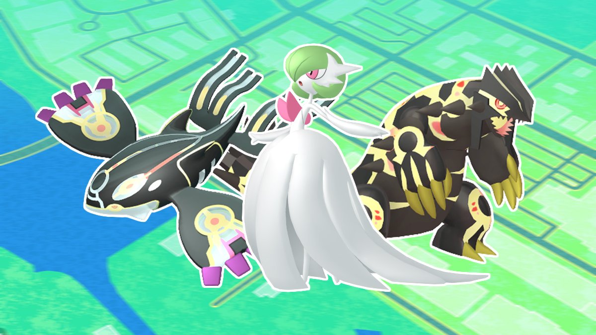 Pokémon GO : Rayquaza shiny, Méga-Gardevoir... Le programme des Raids du mois de février 2023 ...