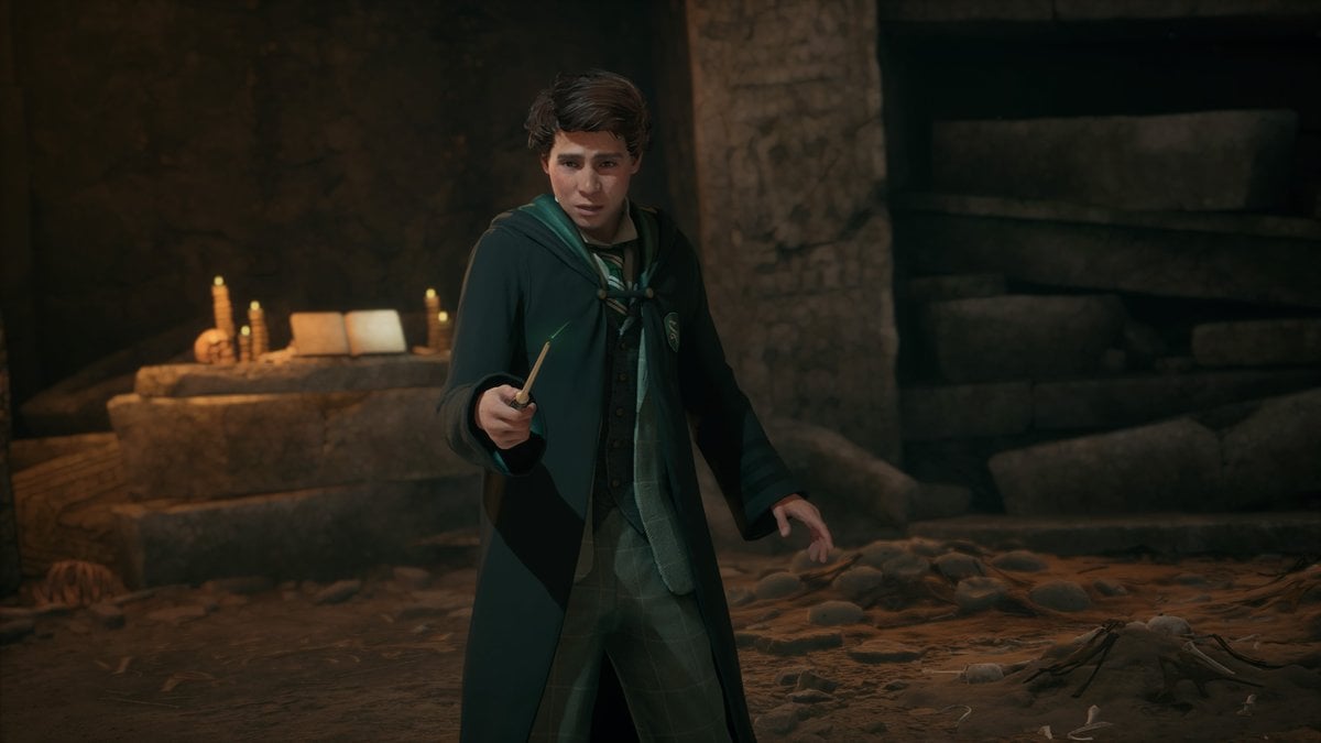 Avada Kedavra Hogwarts Legacy : Comment obtenir le fameux sort impardonnable ? - jeuxvideo.com