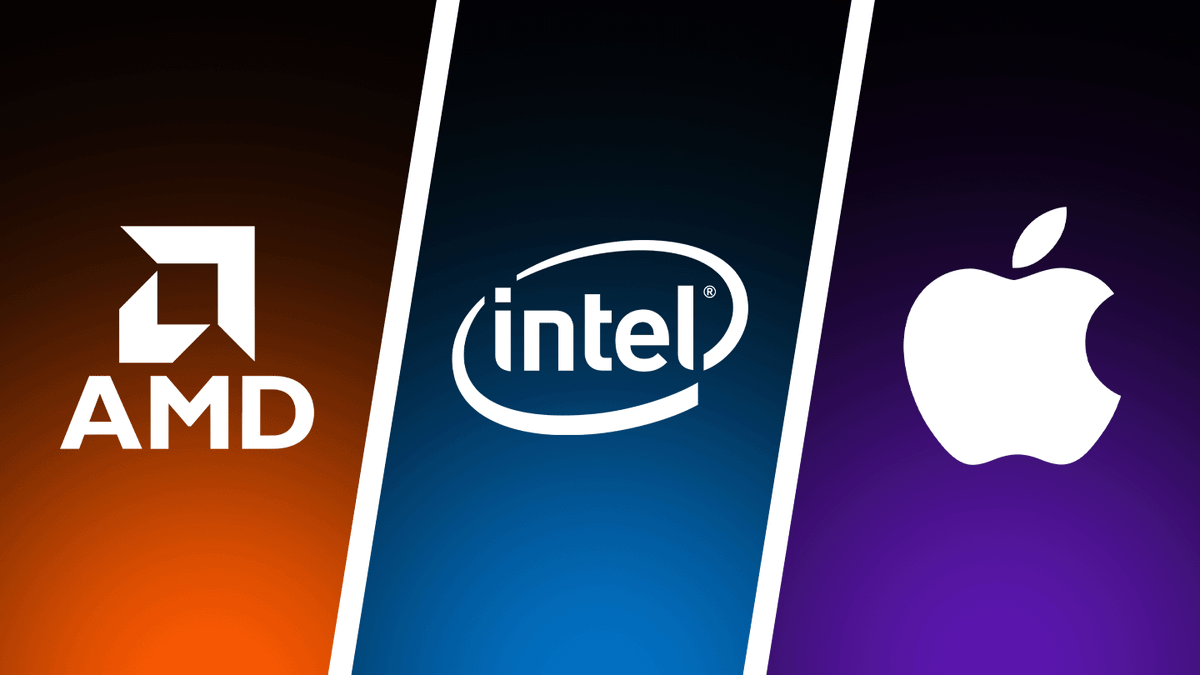 Apple M2 vs Intel Core vs AMD Ryzen, quel est le processeur le plus ...