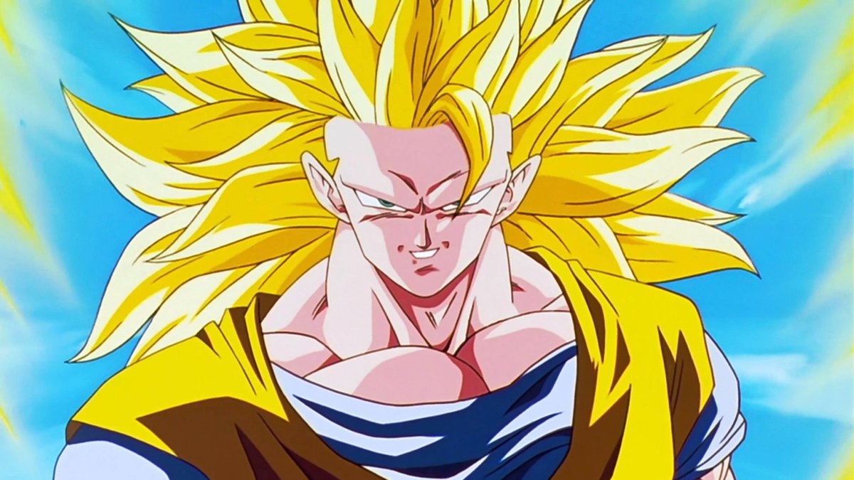 Dragon Ball Voilà à Quoi Aurait Pu Ressembler Goku Super Saiyan 3 ça