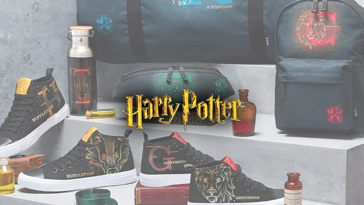 Hogwarts Legacy : les goodies officiels du monde d'Harry Potter sont ...