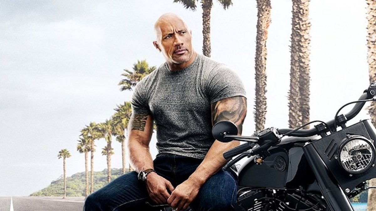 The Rock et Jason Statham dominent Netflix avec ce film d’action aux ...