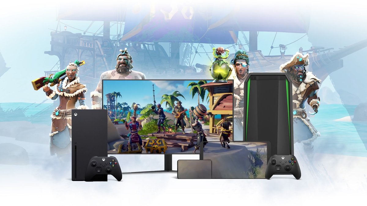 Epic Games Store, Xbox, Gas Giant Games... Les actus business de la semaine - jeuxvideo.com