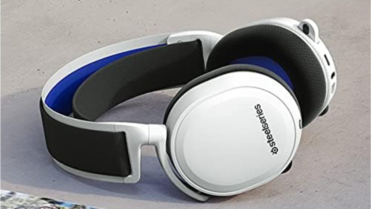 Le Casque Steelseries Arctis 7p Parfait Pour La Ps5 Et Pc Perd 25 De