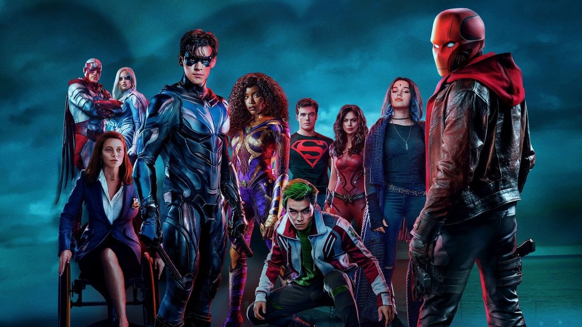 Titans : C’est la fin pour cette série de super-héros, HBO met le ...